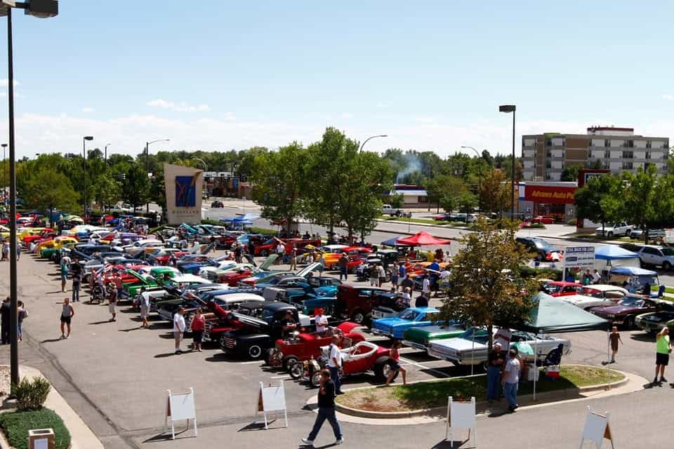 Labor Day charity car show 2025 September 1st – Lakewood, CO ...