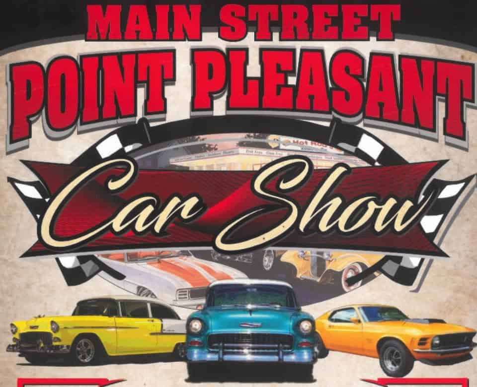 Main Street Car Show – Point Pleasant, WV | CarCruiseFinder