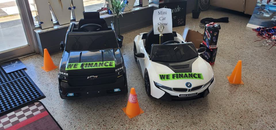 Mini car show for kids RPM Custom Classic – Louisburg, NC | CarCruiseFinder