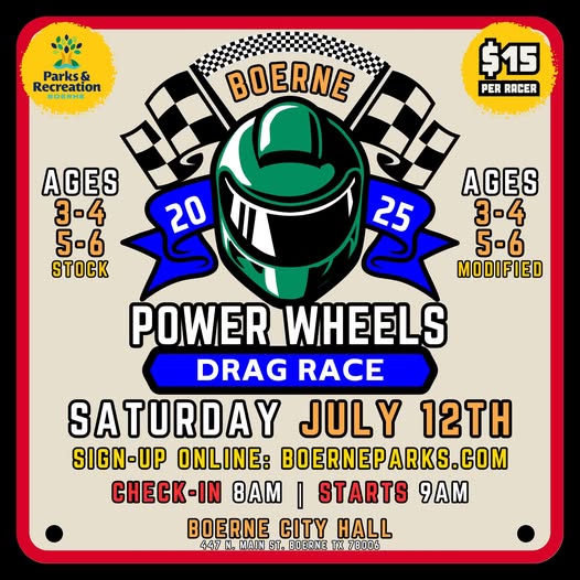 Modified Power Wheels Drag Race – Boerne, TX | CarCruiseFinder