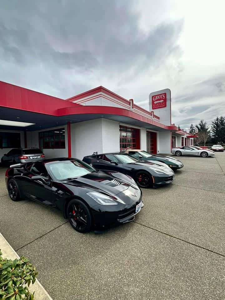 NW American Muscle Car Show – Tacoma, WA | CarCruiseFinder