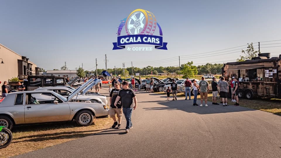 Ocala Cars & Coffee – Ocala, FL | CarCruiseFinder
