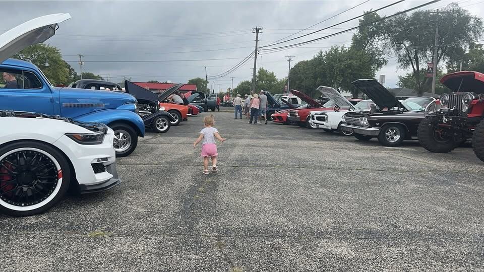 O’Reilly Auto Parts West Milton Car Show – West Milton, OH ...