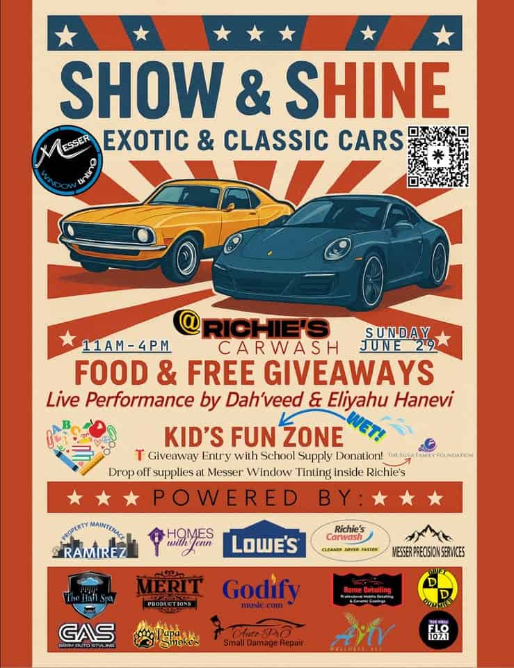 Show and Shine Exotic and Classic Car Show – Parker, CO | CarCruiseFinder