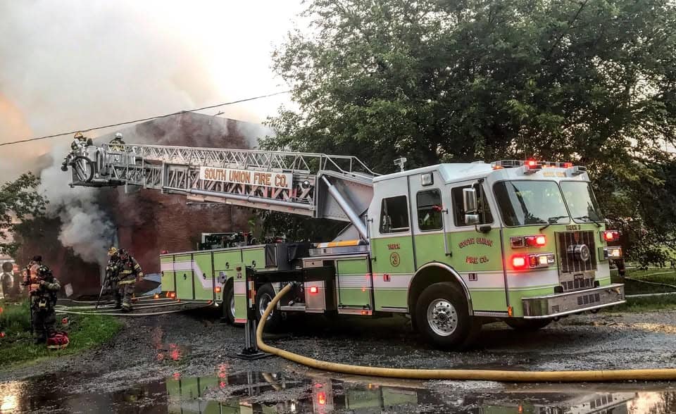 South Union VFC 8th Annual Car Show – Uniontown, PA | CarCruiseFinder