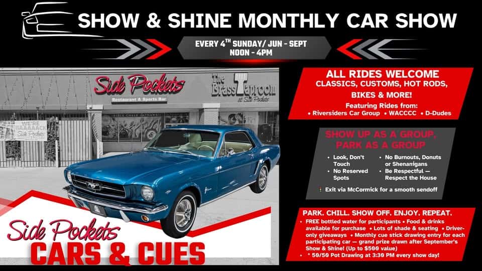 SP Cars & Cues – Wichita, KS | CarCruiseFinder