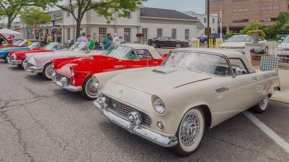 Springvale’s Classic Car Show! – Swartz Creek, MI | CarCruiseFinder