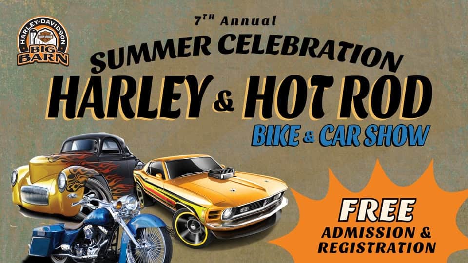 Summer Celebration: Bike & Car Show – Des Moines, IA | CarCruiseFinder