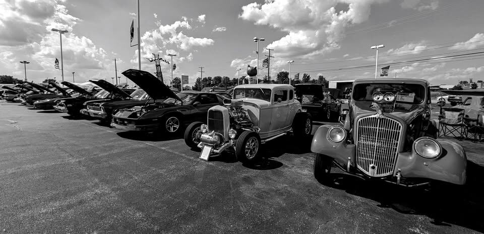 Tom Ahl Family of Dealerships' Annual Charity Car Show – Lima, OH ...
