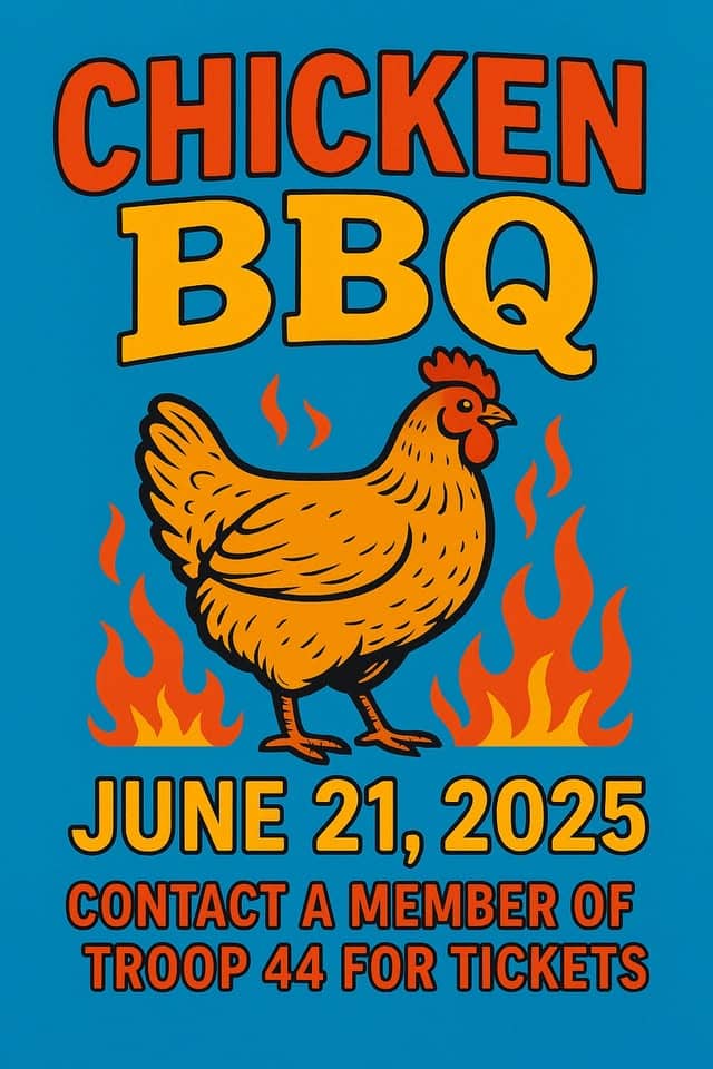 Troop 44 chicken BBQ @ Spartan Fireworks Car show – Nottingham, PA ...