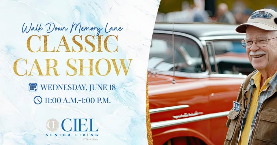 Walk Down Memory Lane: Classic Car Show – Kennewick, WA | CarCruiseFinder