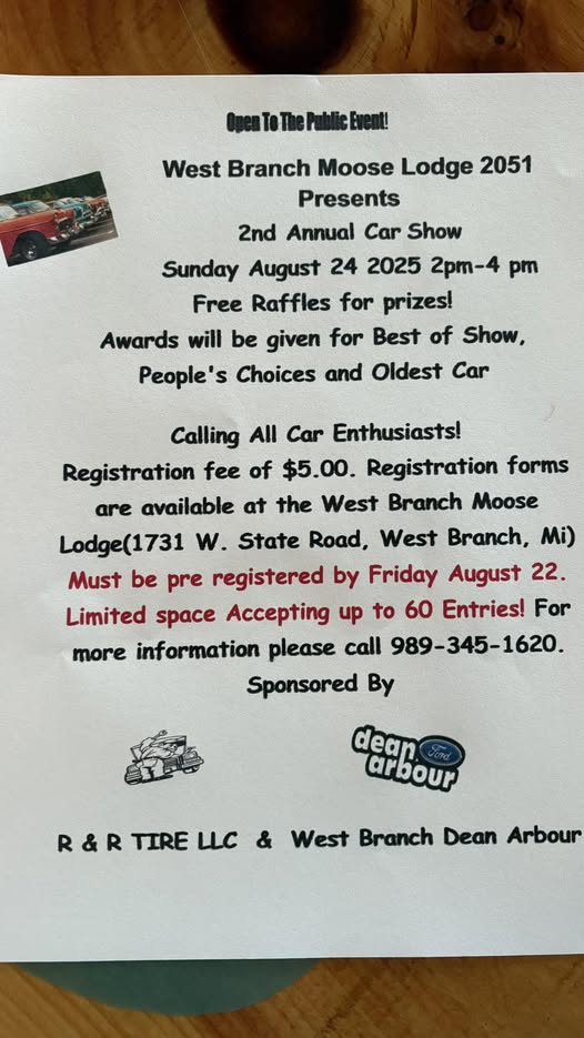 Cruisin' Downriver 2025 – Lincoln Park, MI | CarCruiseFinder