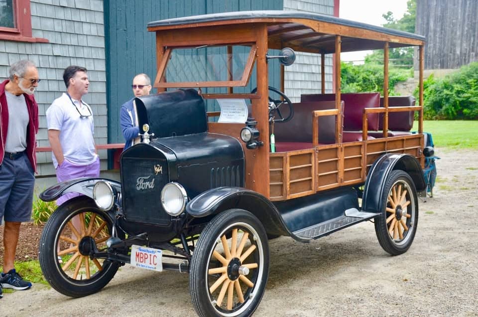 Woodie Car Show – Wareham, MA | CarCruiseFinder