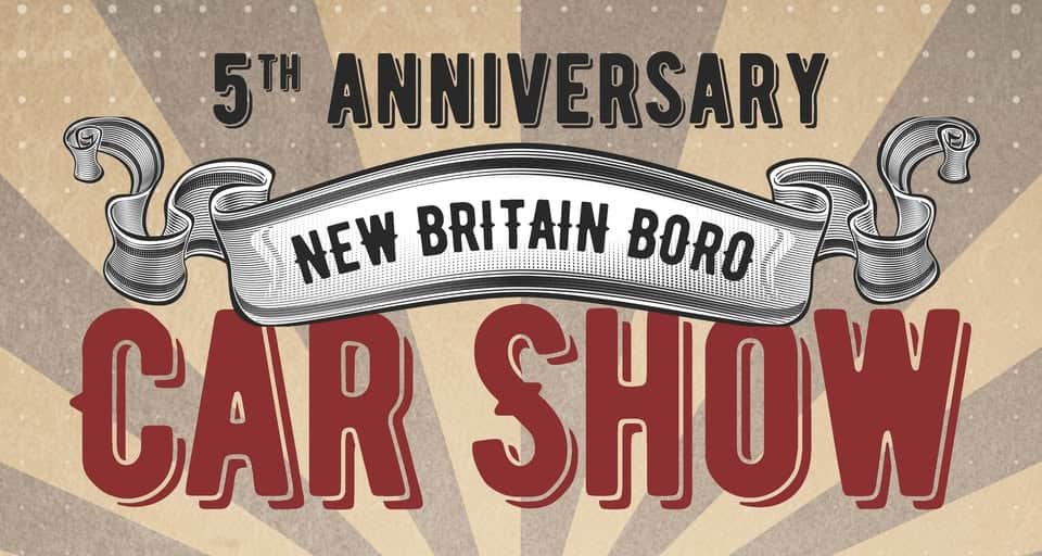 2025 New Britain Borough Car Show - 5th Anniversary – Doylestown, PA ...