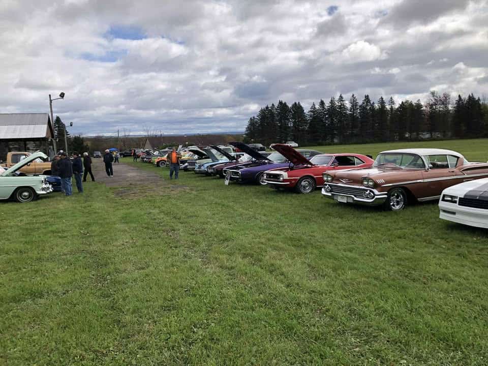 5th Annual Classic & Custom Car Show – Lake Ariel, PA | CarCruiseFinder