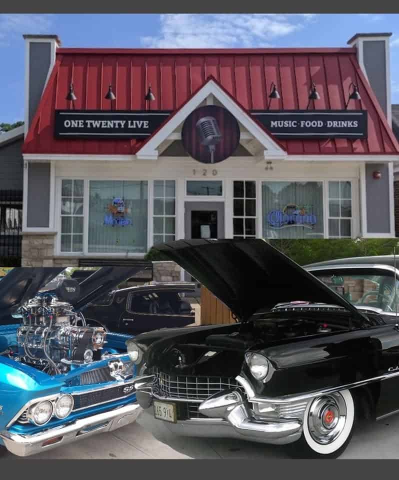 Bartlett Downtown Cruise Nights – Bartlett, IL | CarCruiseFinder