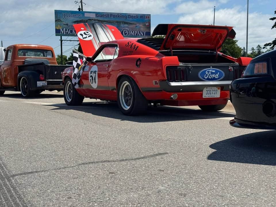 Brush Park Motor City Car Show & Kids Fun @FlintDropFest – Flint, MI ...