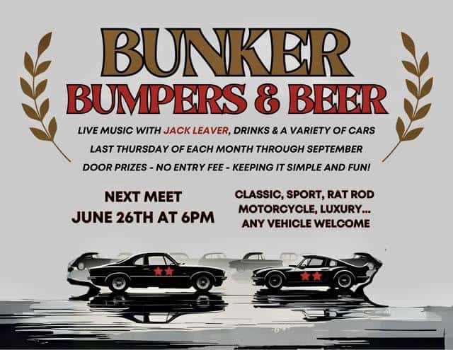 Bunker, Bumpers & Beer – Fremont, MI | CarCruiseFinder