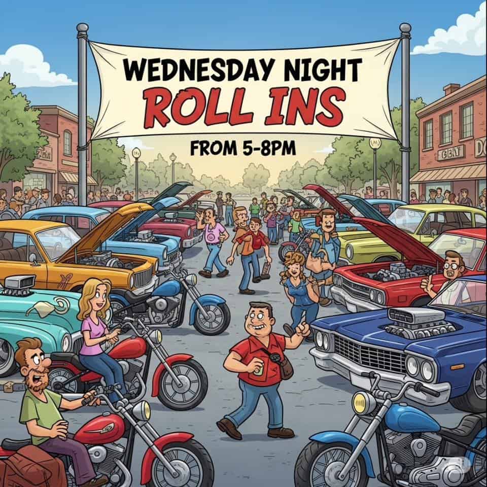 Frankensteiners Ball – Cambridge, MN | CarCruiseFinder