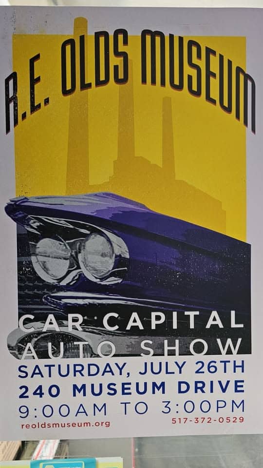 Car Capital Auto Show – Lansing, MI | CarCruiseFinder