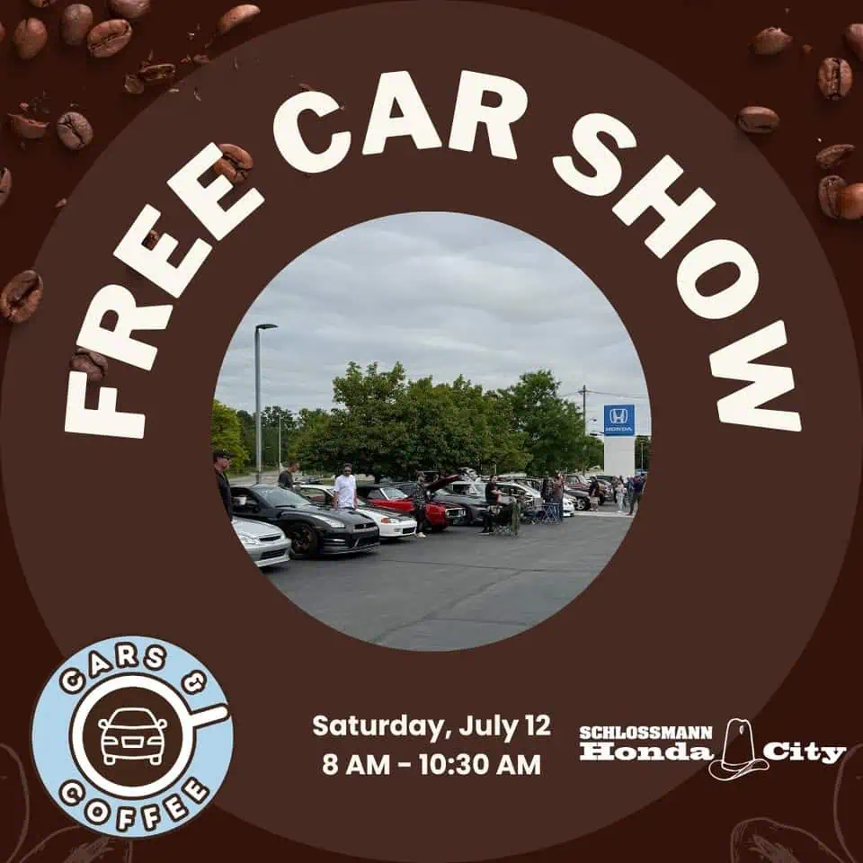 Cars and Coffee FREE Car Show – Milwaukee, WI | CarCruiseFinder