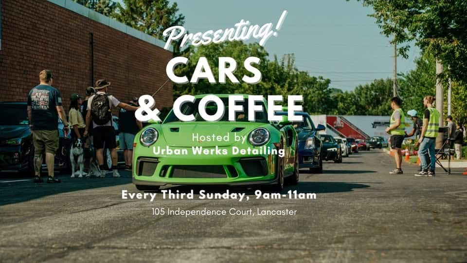 2025 Newtown Antique and Classic Car Show – Newtown, PA | CarCruiseFinder