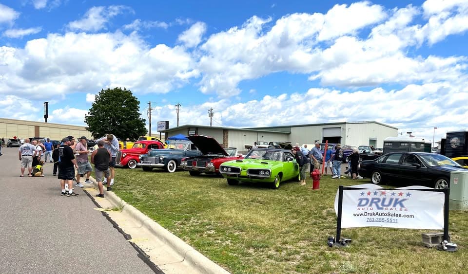 Druk Auto's 4th Annual Car Show!!!! – Anoka, MN | CarCruiseFinder