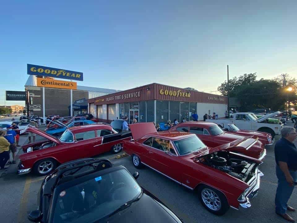 Arts & Autos 2025 – Denton, TX | CarCruiseFinder