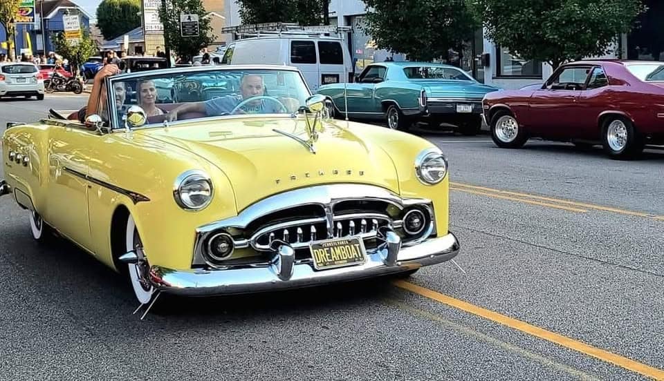 Hatboro's Cruising for a Cause Food Drive/Cruise Night – Hatboro, PA ...