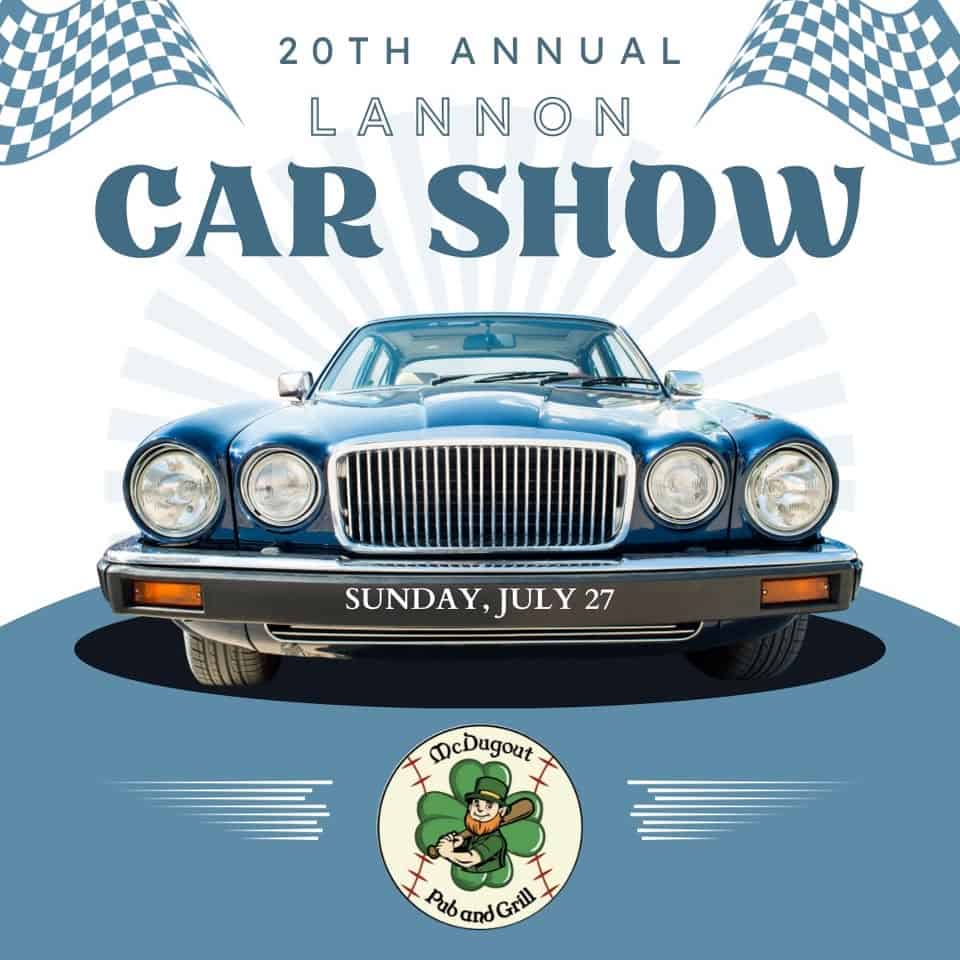 Lannon Car Show Sunday Funday! – Lannon, WI | CarCruiseFinder