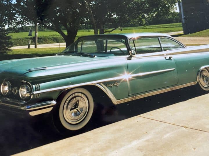 Ledgerock and Campbellsport FFA Alumni Car Show – Fond Du Lac, WI ...