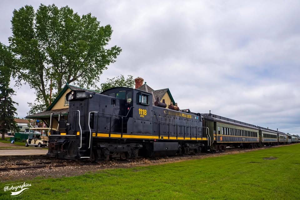 LIVE STEAM & VINTAGE CAR SHOW PLUS ROAST BEEF DINNER AT BIG VALLEY ...