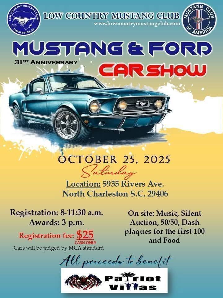 Myrtle Beach Jeep Jam 2025 – Myrtle Beach, SC | CarCruiseFinder