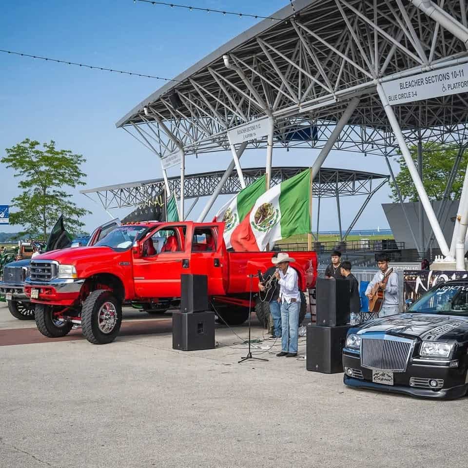 Mexican Fiesta Car Show 2025 – Milwaukee, WI | CarCruiseFinder
