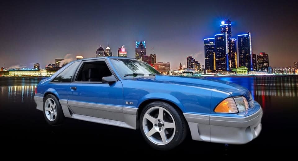 Michigan State Police Car Show benefiting Special Olympics MI – Taylor ...
