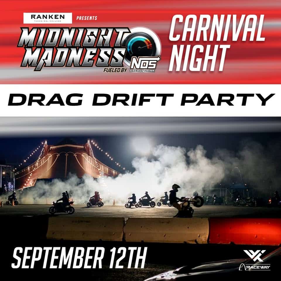Midnight Madness - Carnival Night – East St Louis, IL | CarCruiseFinder