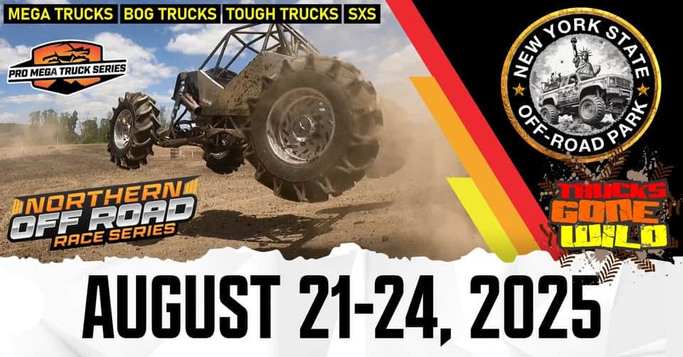 Mountain Maddness at NY State Offroad Park – Esperance, NY ...