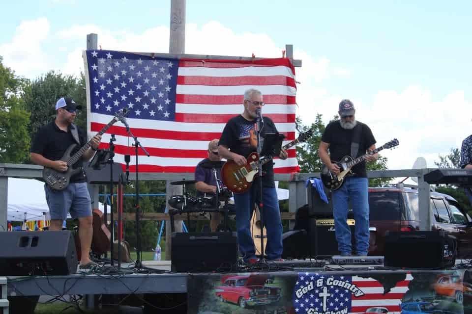 Our Annual God and Country Car Show – Bloomville, OH | CarCruiseFinder