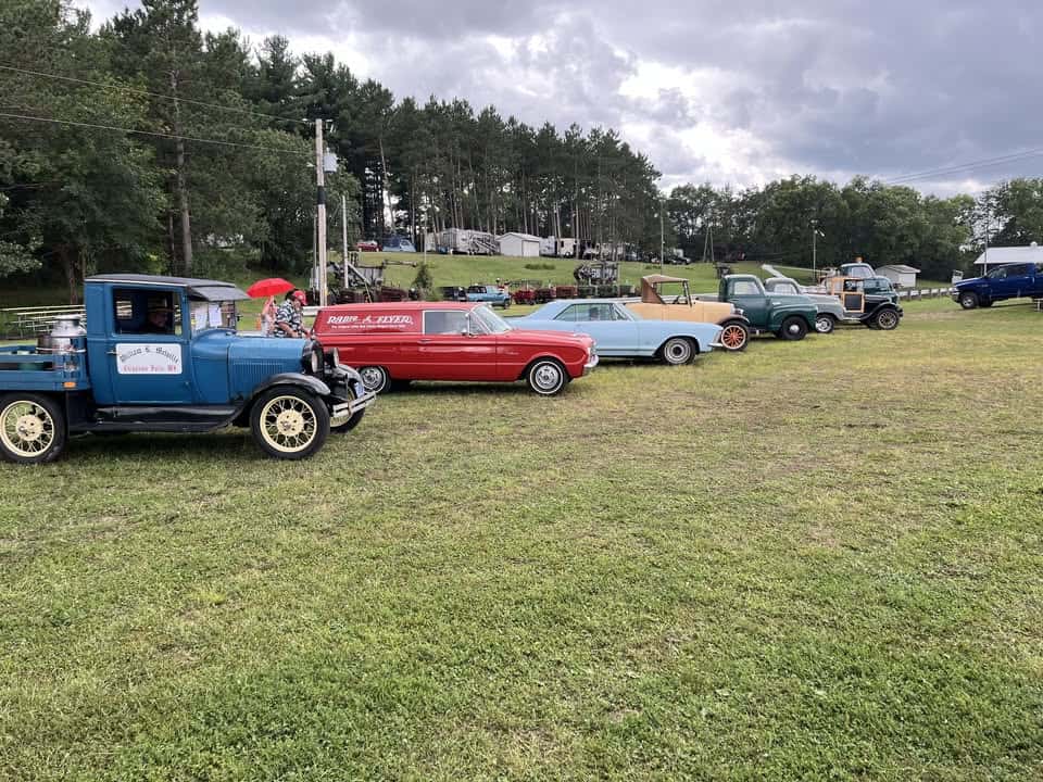Pioneer Days 2025 Car and Tractor Show – Eau Claire, WI | CarCruiseFinder