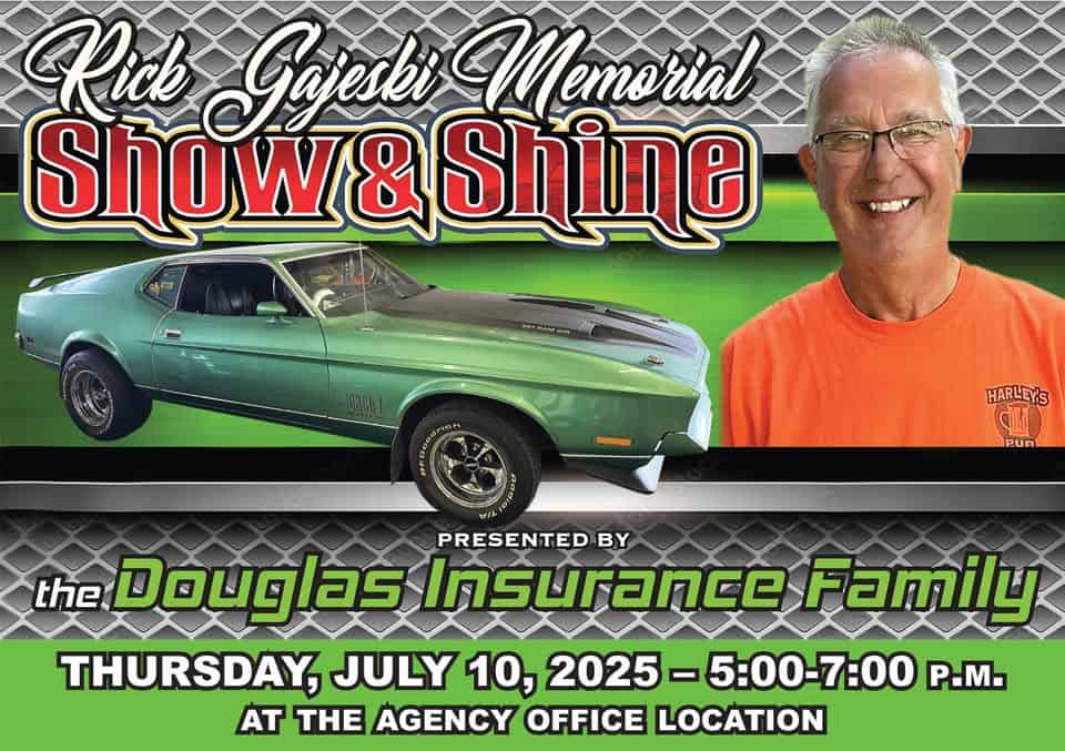 Rick Gajeski Memorial Show & Shine – Stephen, MN | CarCruiseFinder