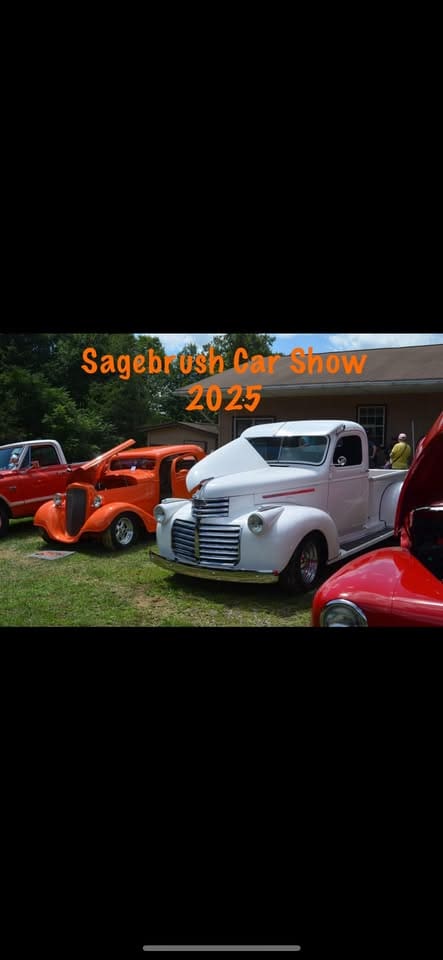 Sagebrush Annual Car Show – Fairmont, WV | CarCruiseFinder