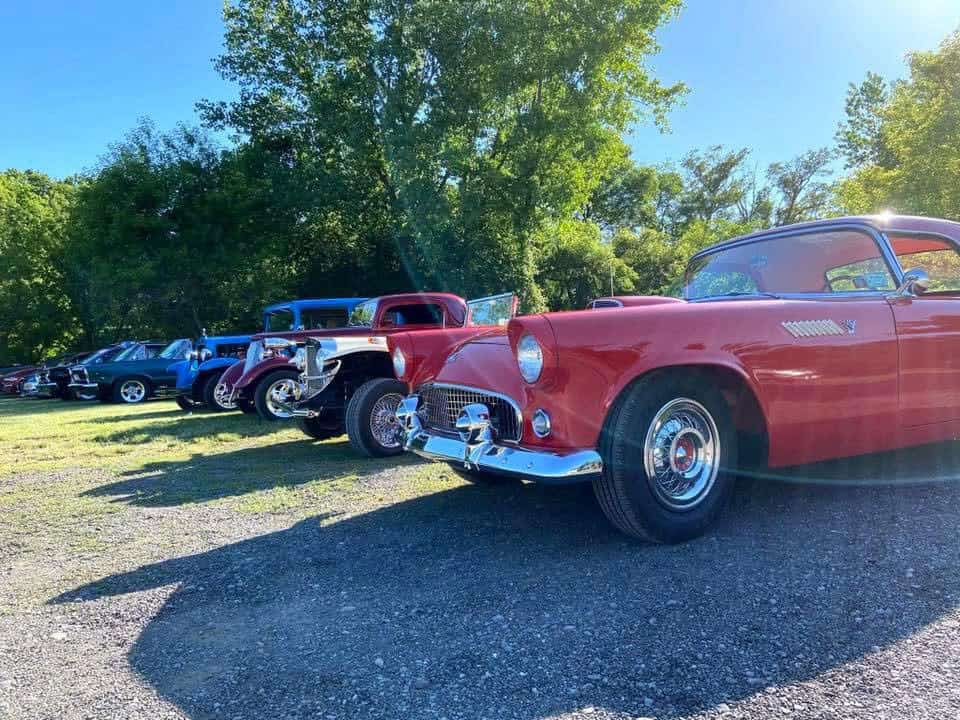 Super Cream Car Cruise In- Music by Rob Ervin! – Homer, NY ...