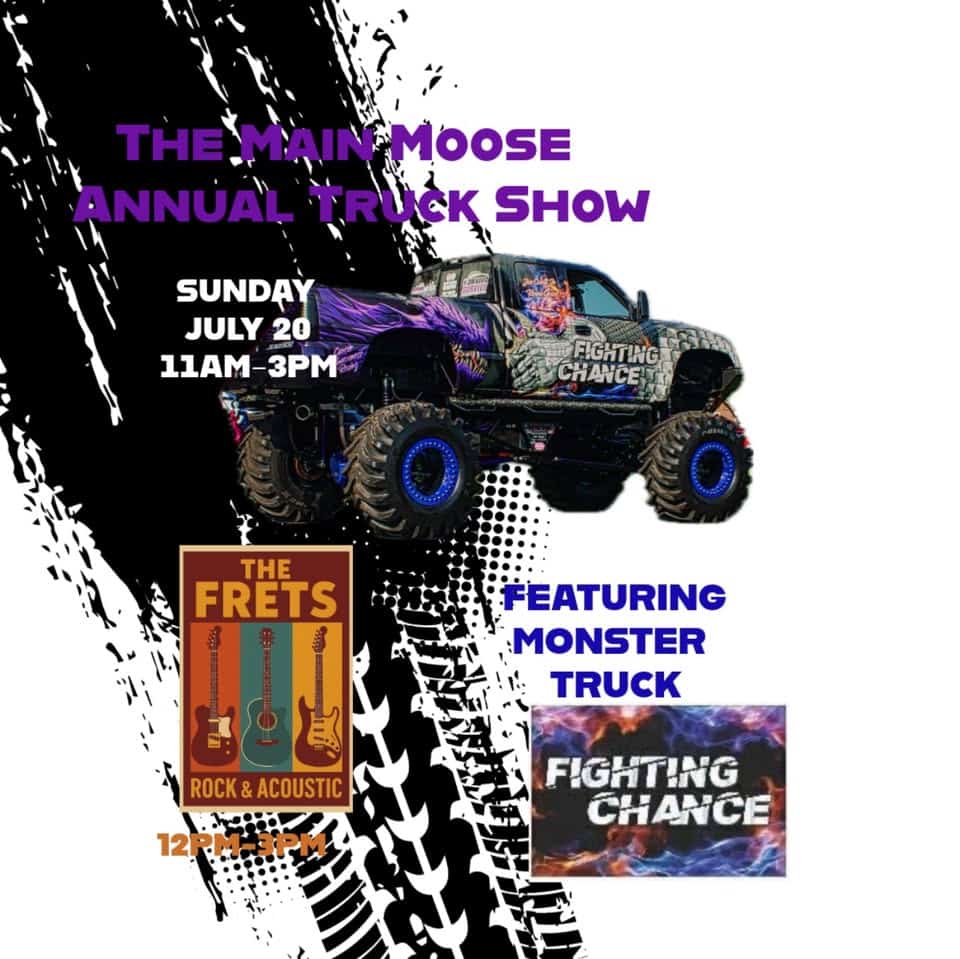The Main Moose Annual Truck Show – Columbia, CT | CarCruiseFinder