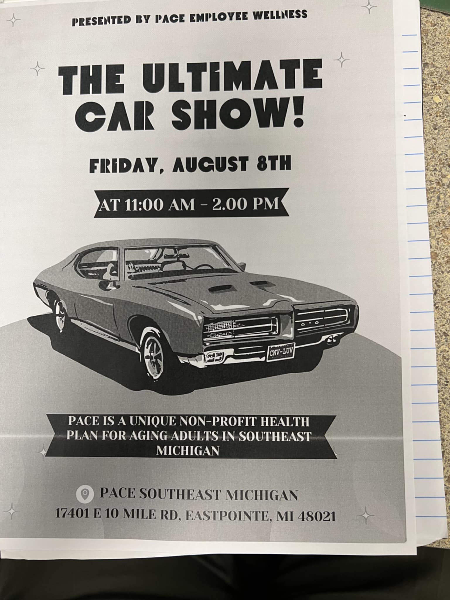 The Ultimate Car Show – Eastpointe, MI | CarCruiseFinder