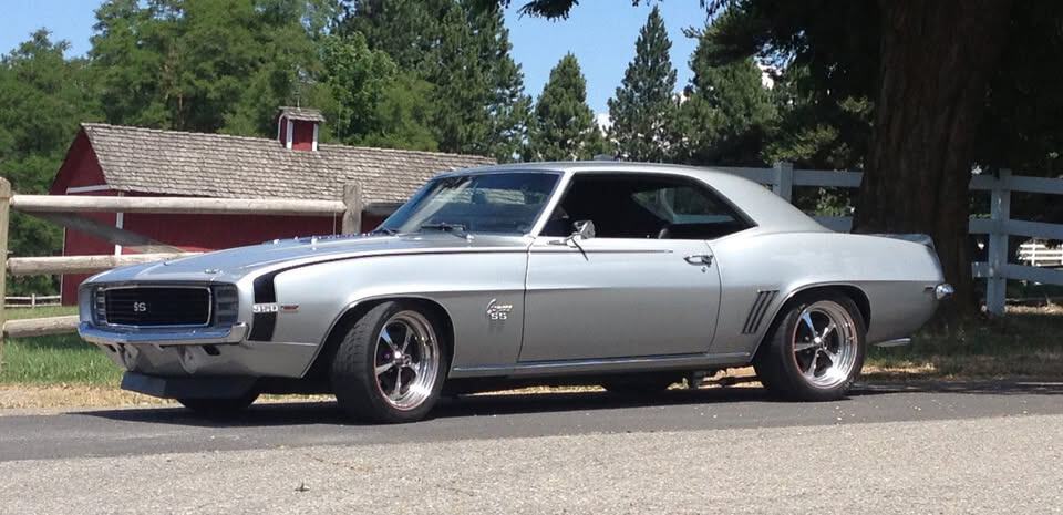 1st Annual Memorial Car Show in Memory of Joel Lange – Spokane Valley ...