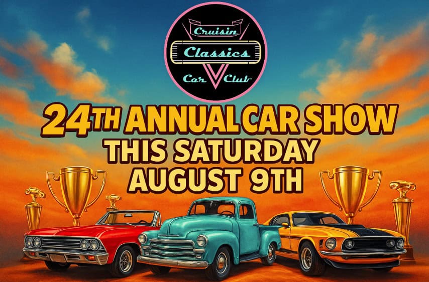 24th Annual Cruisin' Classics Car Show at Cannstatter V.V ...