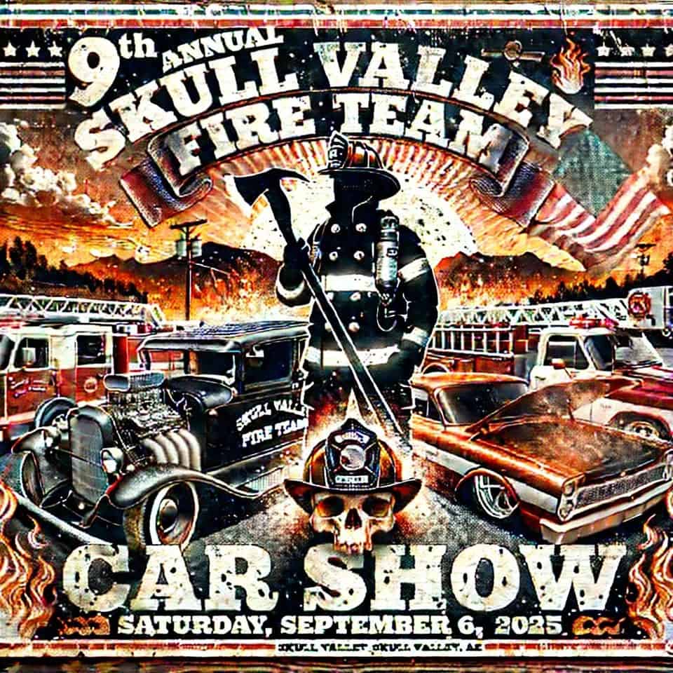 9th Annual Skull Valley Car Show! – Skull Valley, AZ | CarCruiseFinder
