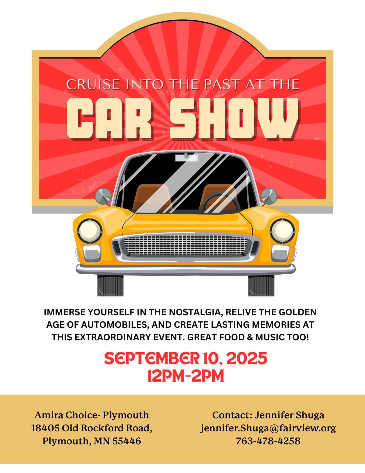 PAN Towners 50th Car Show and Swap Meet – Sauk Rapids, MN | CarCruiseFinder