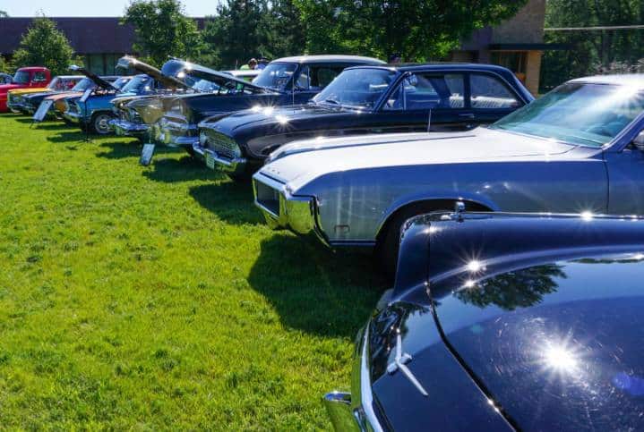 Car show & ice cream social – Mansfield, OH | CarCruiseFinder