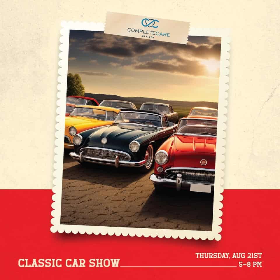 Classic Car Show - A Complete Care Event – Meriden, CT | CarCruiseFinder
